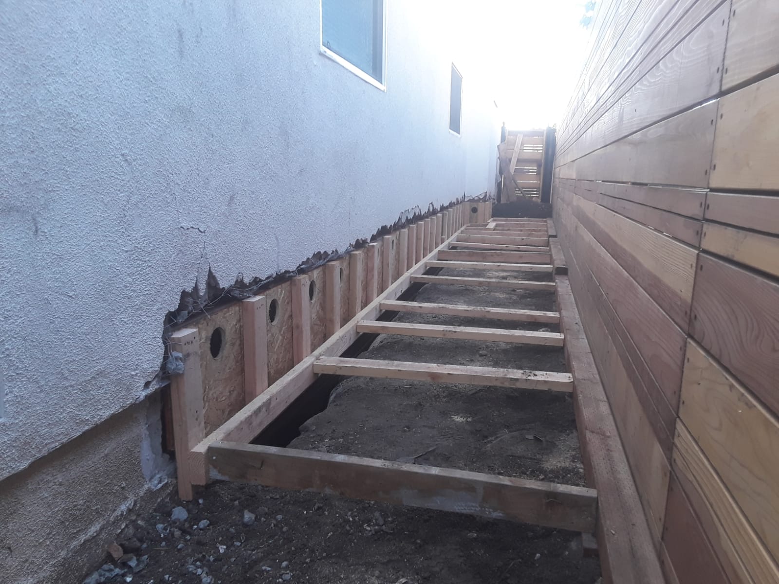 Foundation Replacement Process: Step-by-Step Overview